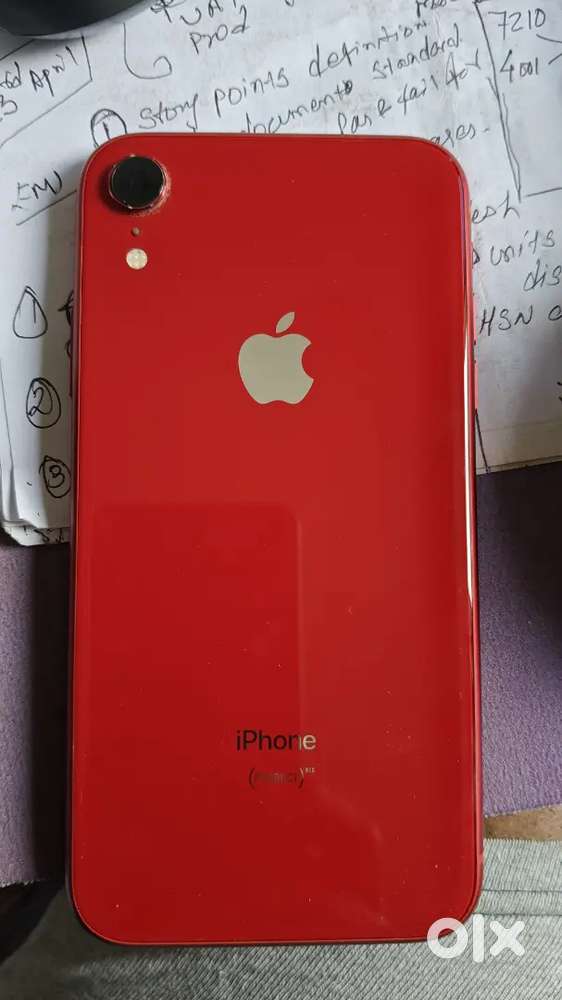 IPHONE XR FOR SALE WITHOUT BILL CHARGER - Mobile Phones - 1808615682