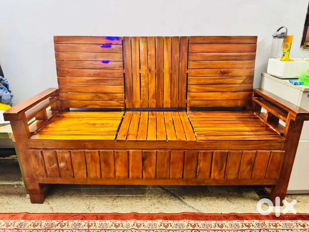 Old teak wood furniture for sale store