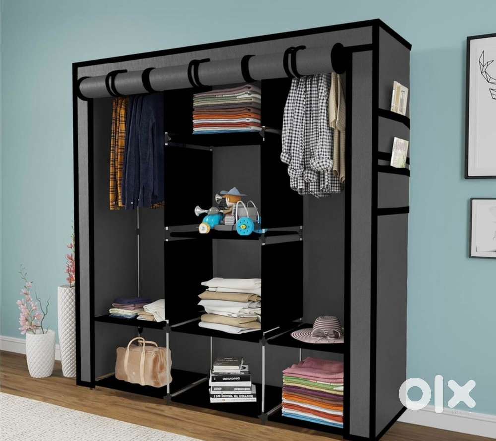 New Foldable Almirah for the bachelor - Other Household Items - 1820239161