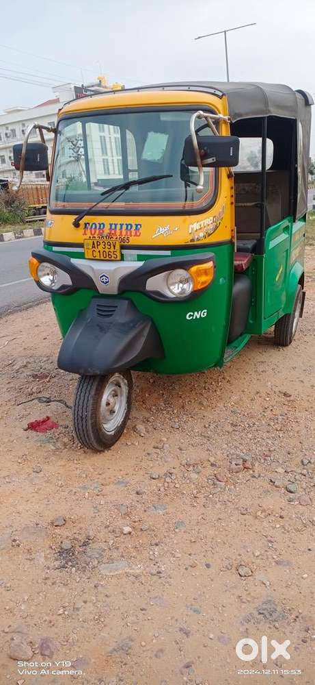 Ape cng 2023 model - Commercial & Other Vehicles - 1795921348