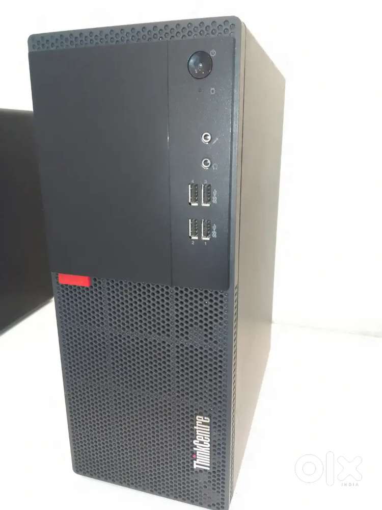 Lenovo Desktop Tower Model i5 7th 256GB SSD 8GB RAM - Computers ...