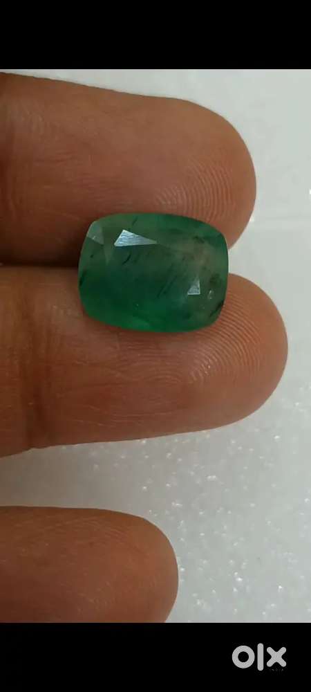 Natural Emerald 4.85 Crt - Men - 1805381453