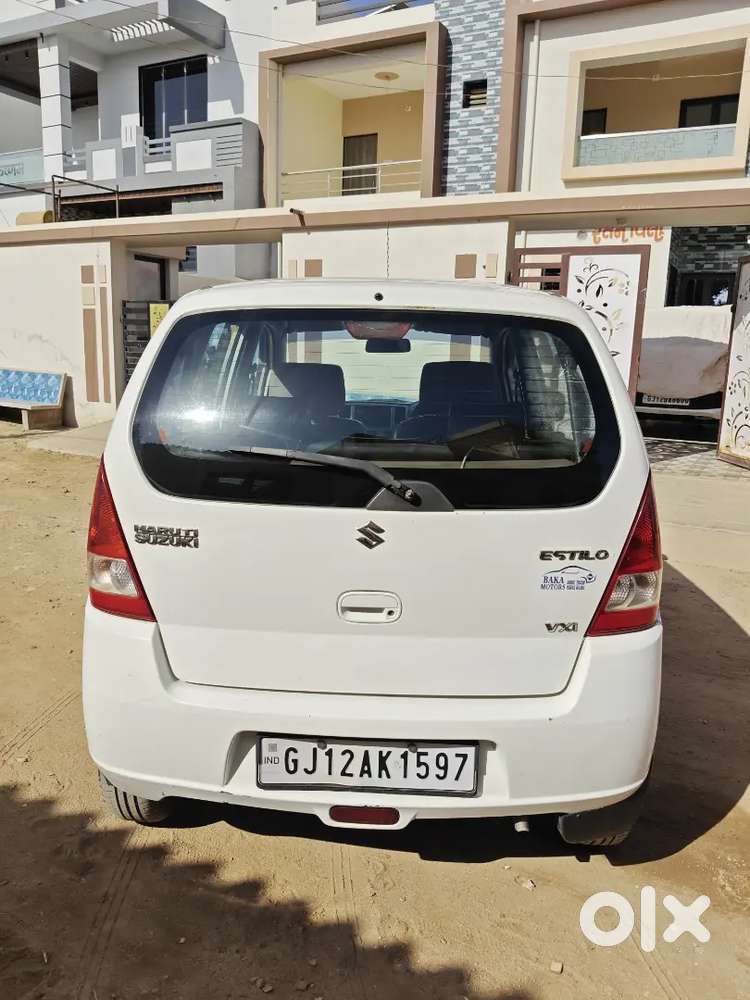 Maruti Suzuki Zen Estilo 2010 CNG & Hybrids Good Condition - Cars ...