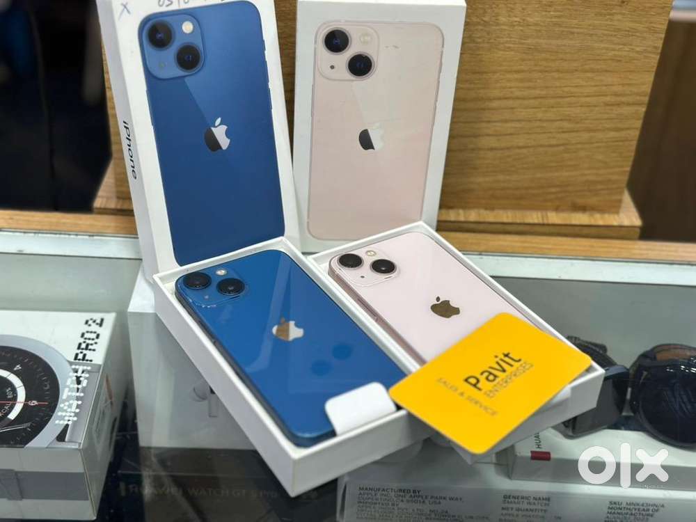 Brand New Apple Iphone 13 Mini 128GB at 39900 - Mobile Phones - 1791701851