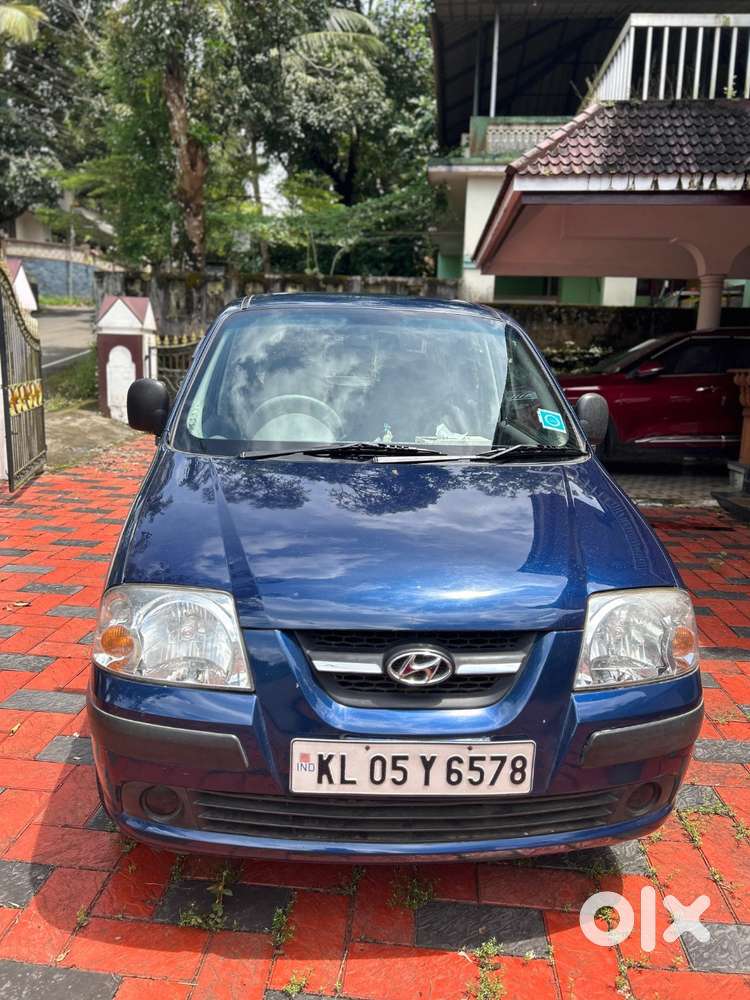 Hyundai Santro Xing GL – 2008 Model Single Owner Excellent Condition ...