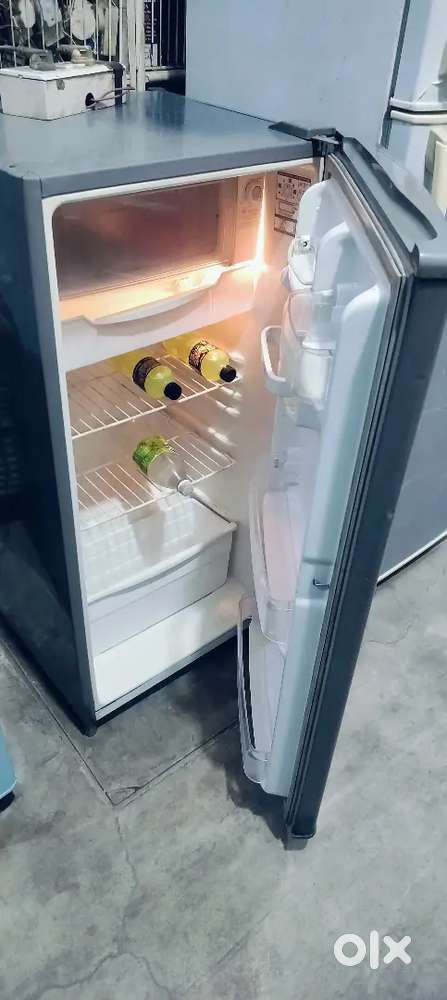 Single door fridge good cooling ok working condition - Fridges - 1808548035