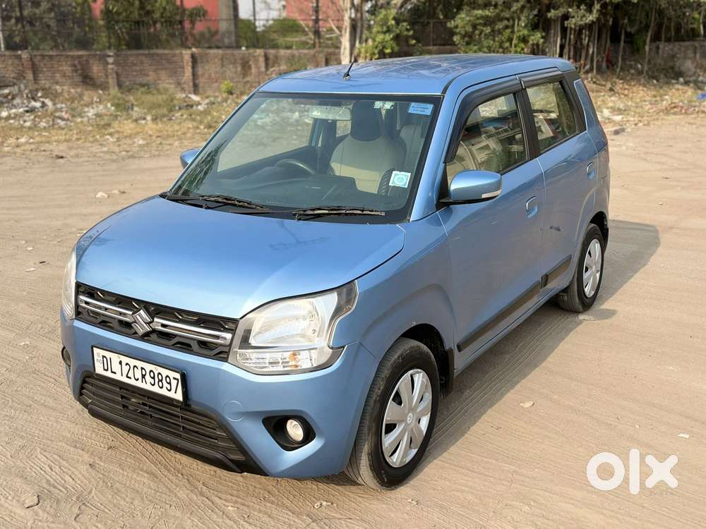 Maruti Suzuki Wagon R ZXI, 2020, Petrol - Cars - 1810838029