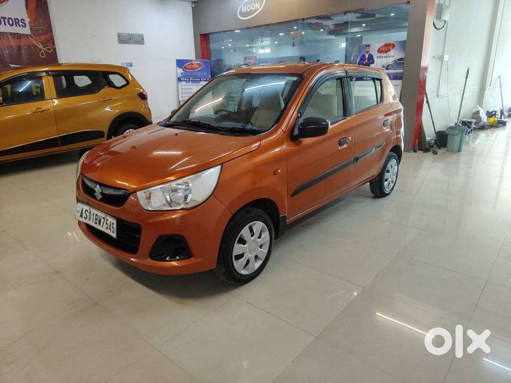 Maruti Suzuki Alto K10 VXI AMT Optional, 2016, Petrol - Cars - 1810702446