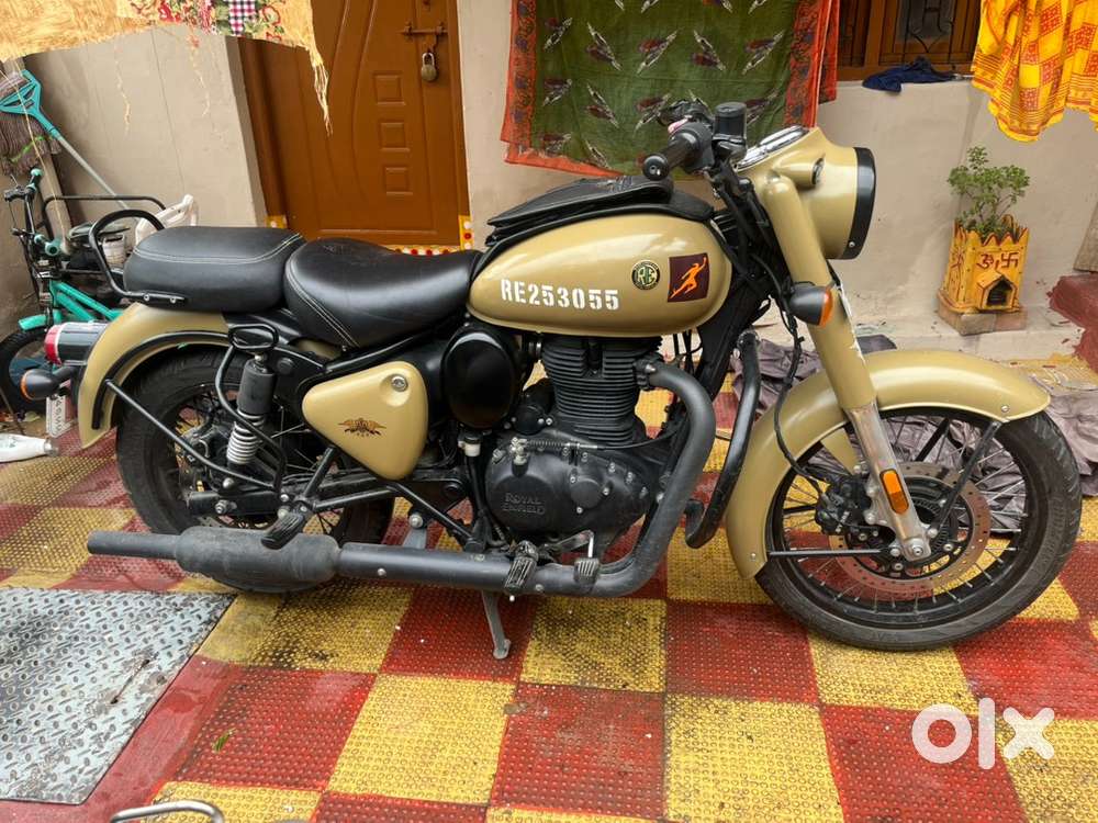 Bullet 350 Classic Reborn - Motorcycles - 1824691993