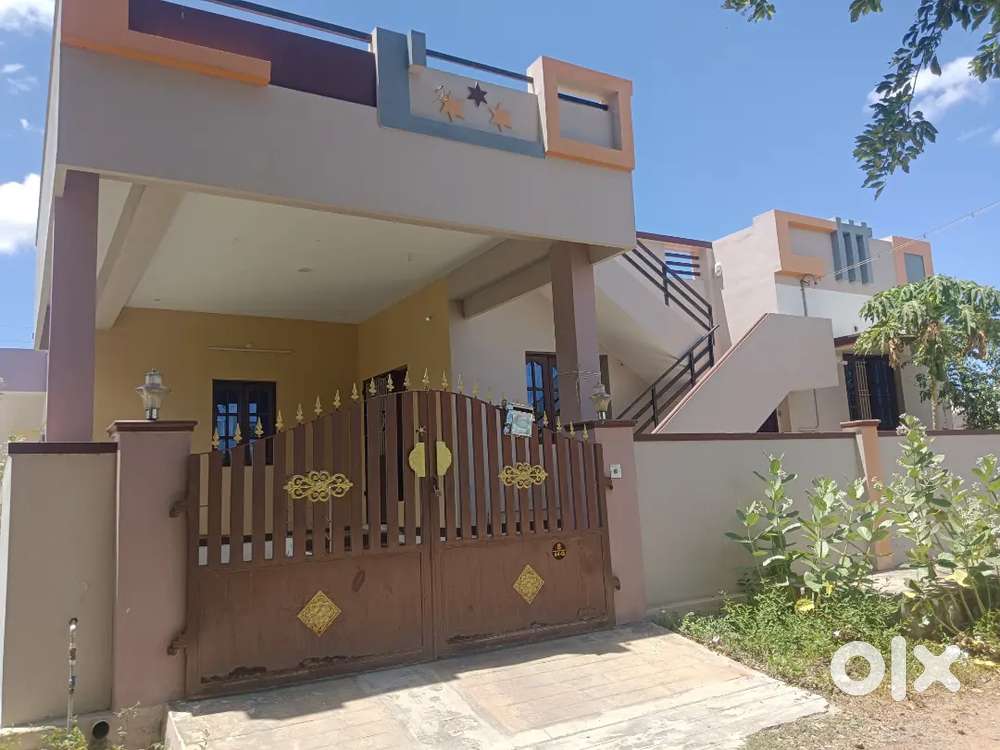 Spacious 2BHK Independent House – 1345 Sqft *.Well Maintained - For ...