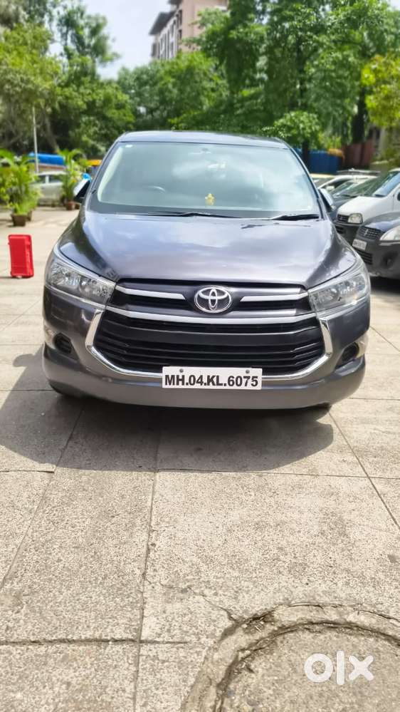 Toyota Innova Crysta G 7 STR, 2020, Diesel - Cars - 1819434977