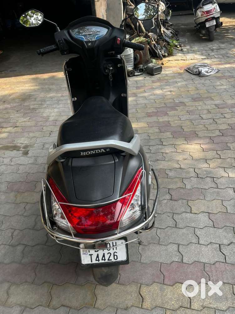 Activa 6G 2022 Scooters 1794266918