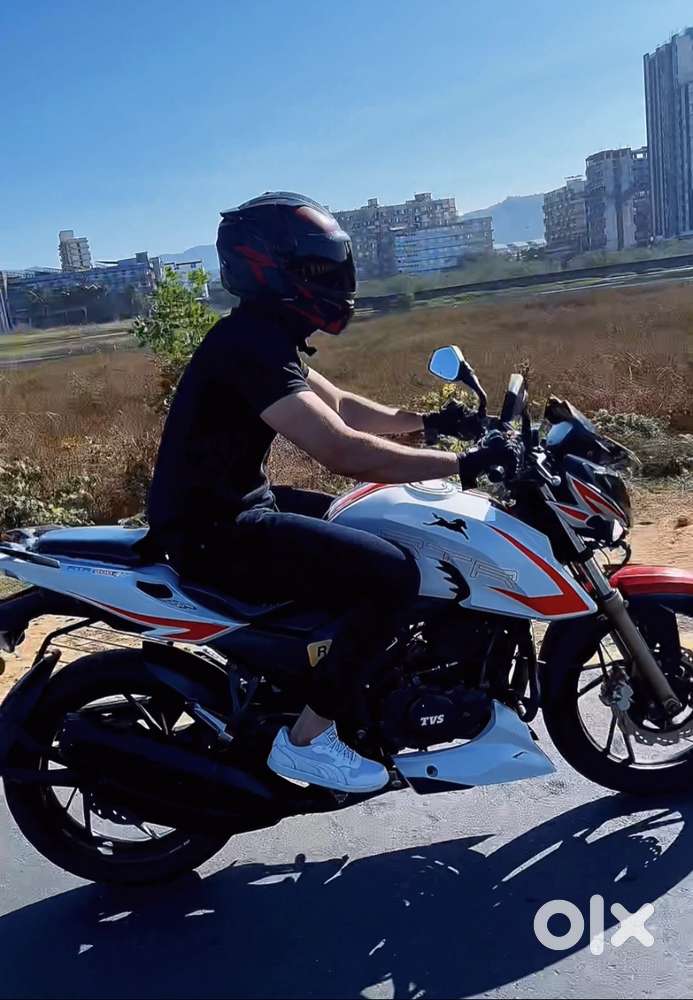 Apache RTR 200 - Motorcycles - 1800139270