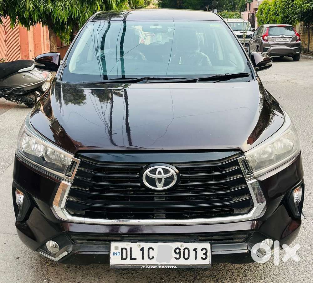 Toyota Innova Crysta [2020-ongoing] 2.4 GX AT 7 STR, 2020, Diesel ...