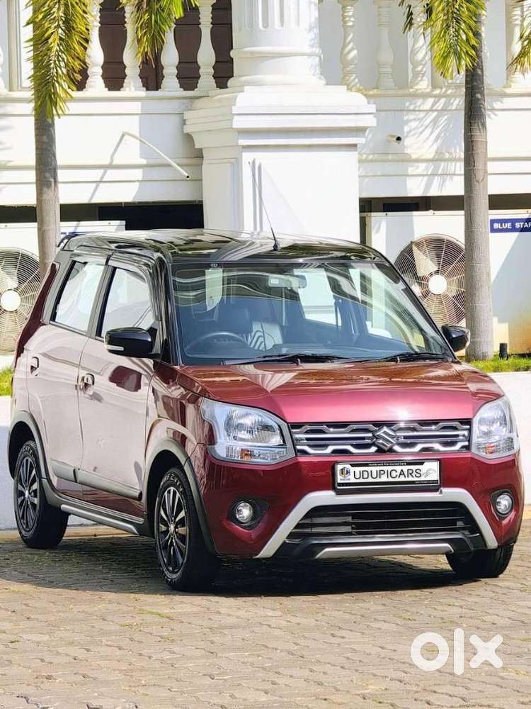 Maruti Suzuki Wagon R ZXI AGS 1.2, 2023, Petrol - Cars - 1798977276