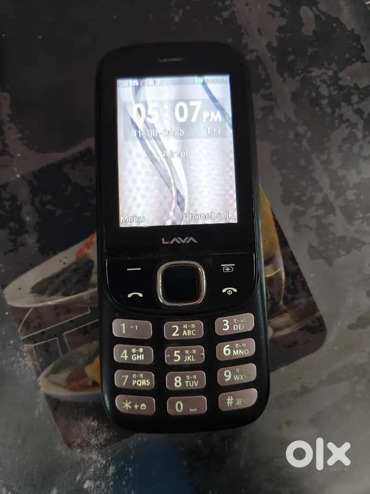 Buy & Sell Second Hand Keypad Mobiles in India, Used Lava Mobile Phones ...