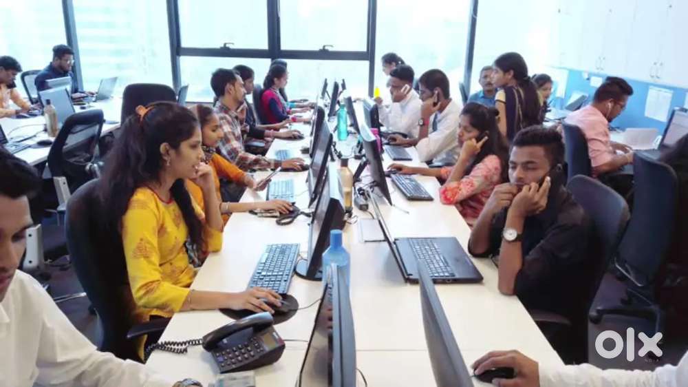 D/E, Office Assistant, Backend job - Data entry & Back office - 1807620509