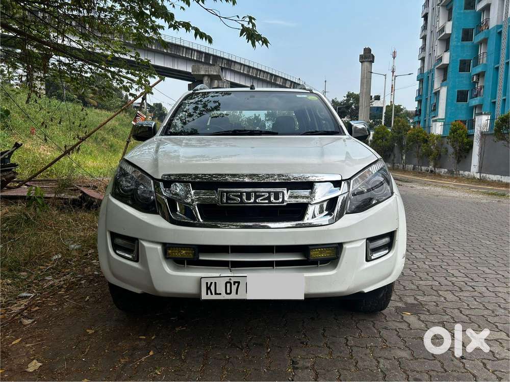 Isuzu D-Max V-Cross High, 2018, Diesel - Cars - 1796878897