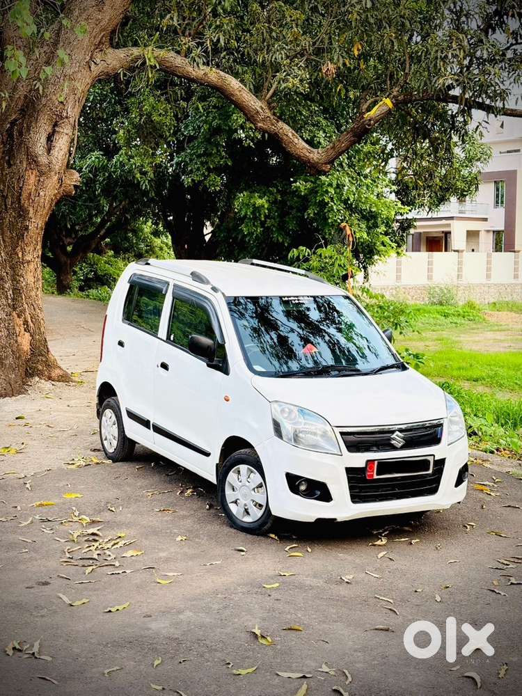 Maruti Suzuki Wagon R 2014 CNG & Hybrids Well Maintained - Cars ...
