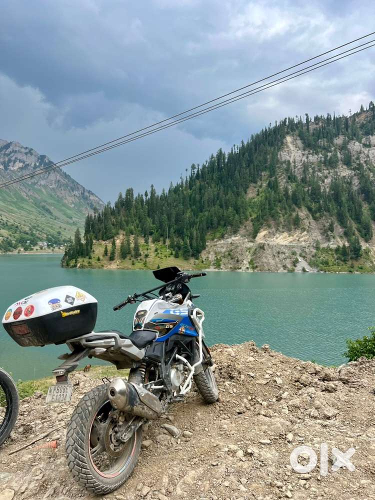 Bmw gs 310 vvip no - Motorcycles - 1814938591