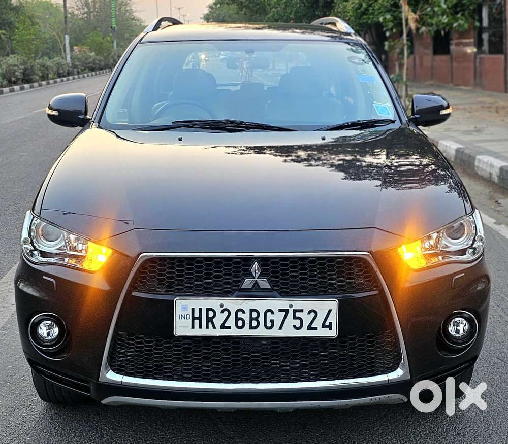 Mitsubishi Outlander 2.4 MIVEC, 2011, Petrol - Cars - 1804478301