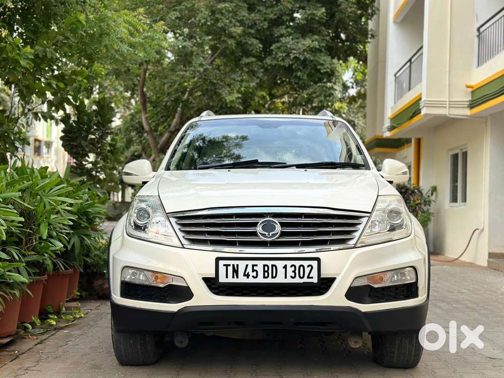 Ssangyong Rexton RX7, 2013, Diesel - Cars - 1801560831