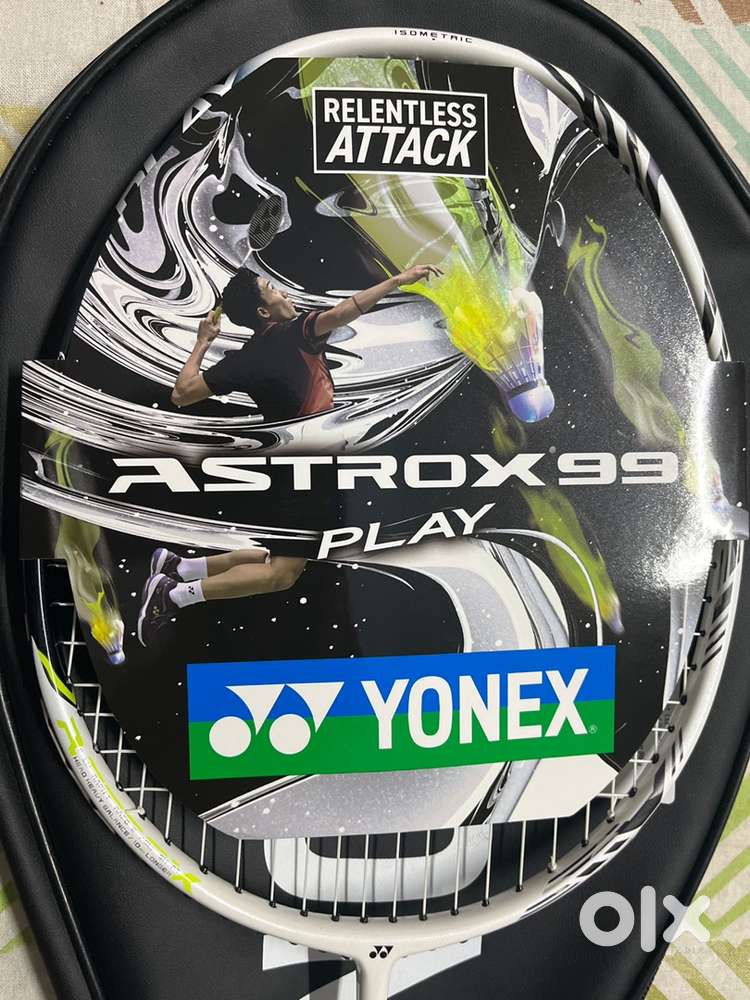 Yonex Badminton racket ASTROX 99 Full Graphite racket - Sports ...