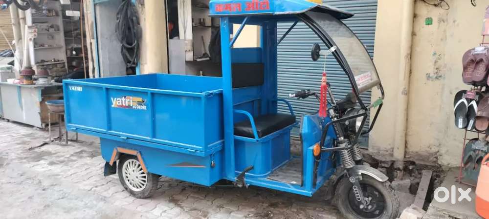 Yatri e loader riksha - Commercial & Other Vehicles - 1793974522
