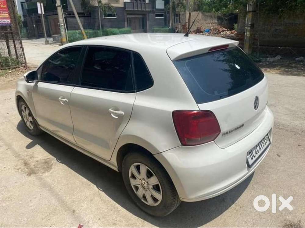 Volkswagen Polo 2011 CNG & Hybrids 81000 Km Driven - Cars - 1798593851