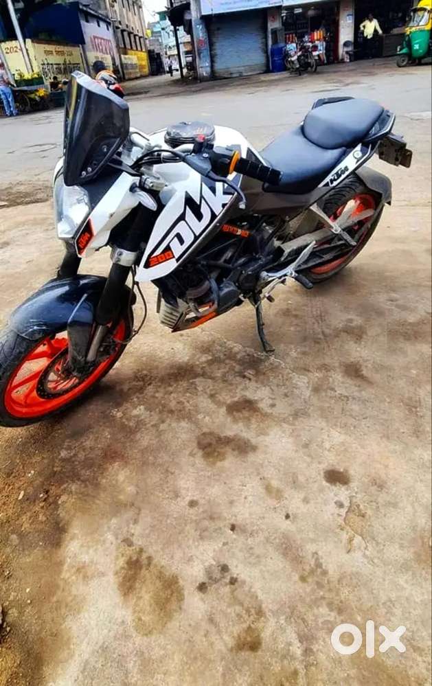 Ktm Duke 200 top condition Motorcycles 1799231516