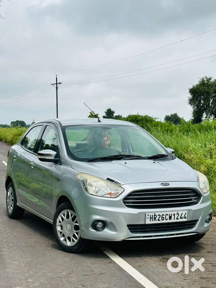 Ford Aspire 2016 Petrol Well Maintained - Cars - 1818057034