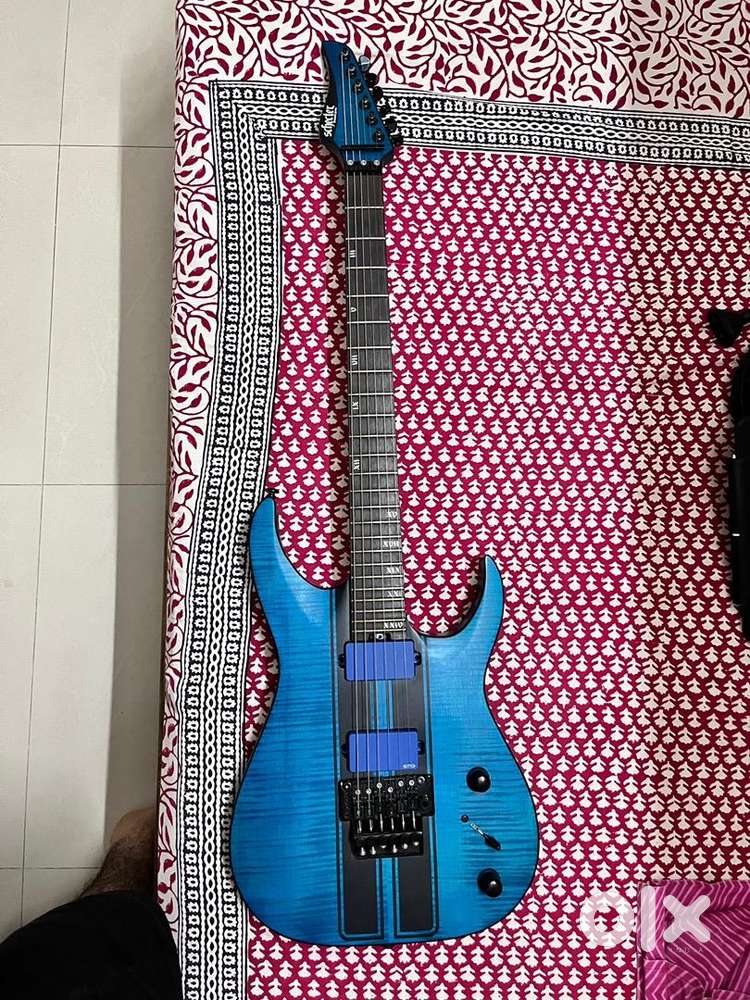 Schecter Banshee GT6FR - Musical Instruments - 1786356640