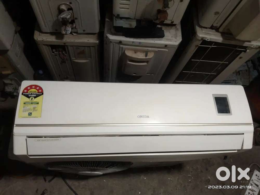 $/1 YEARS WARRANTY COMPRESSOR/ ALL TYPES SPLIT AIR CONDITIONER 1 TON ...