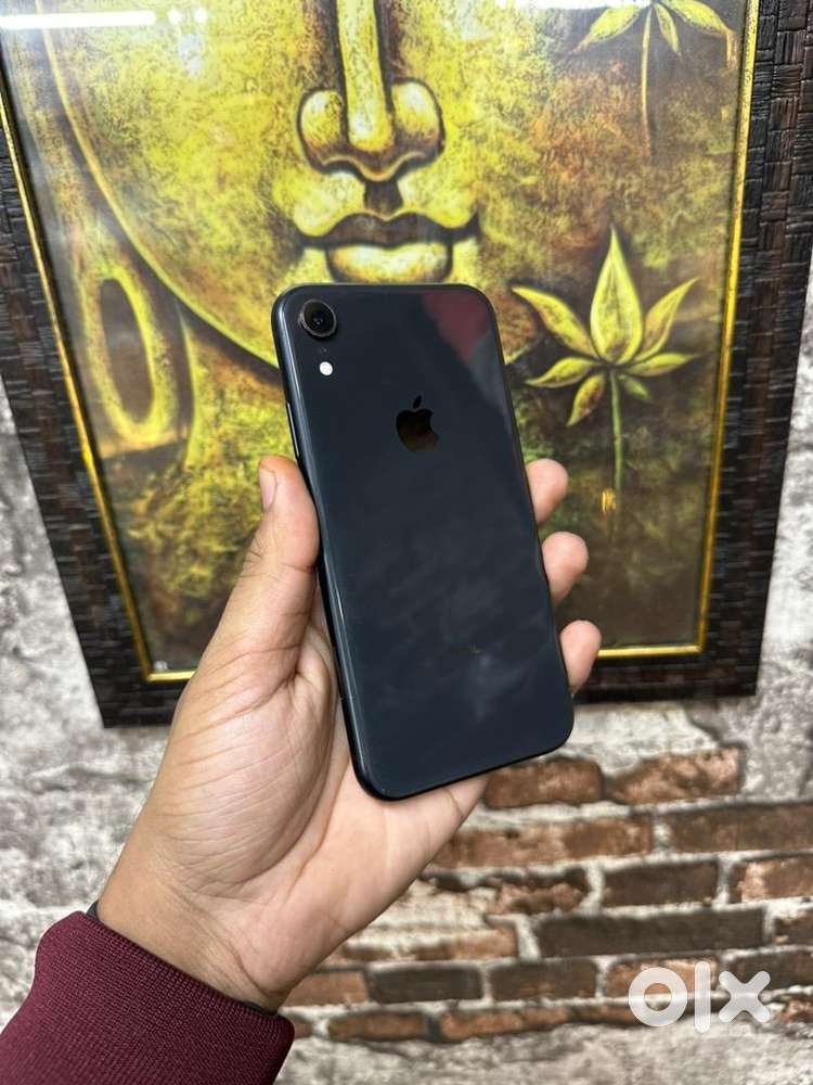 iPhone Xr 64gb black - Mobile Phones - 1751960468