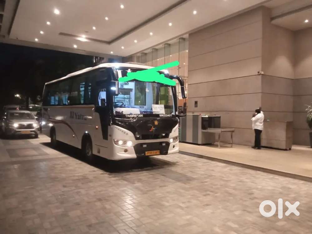 28 Seater Tata Mini Bus - Commercial & Other Vehicles - 1827209074