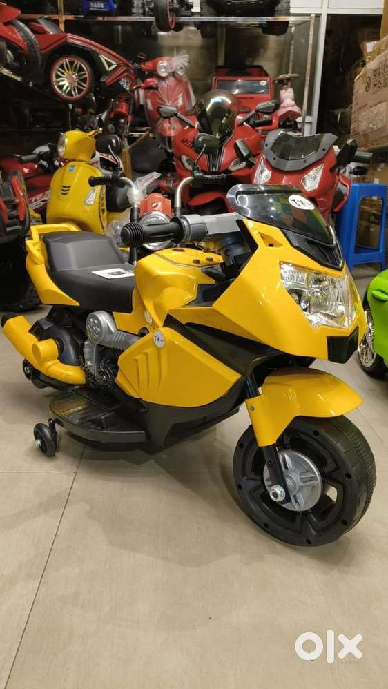 Kids BMW bike age 1-5 driving toy bike cars jeeps toy car wholesale ...