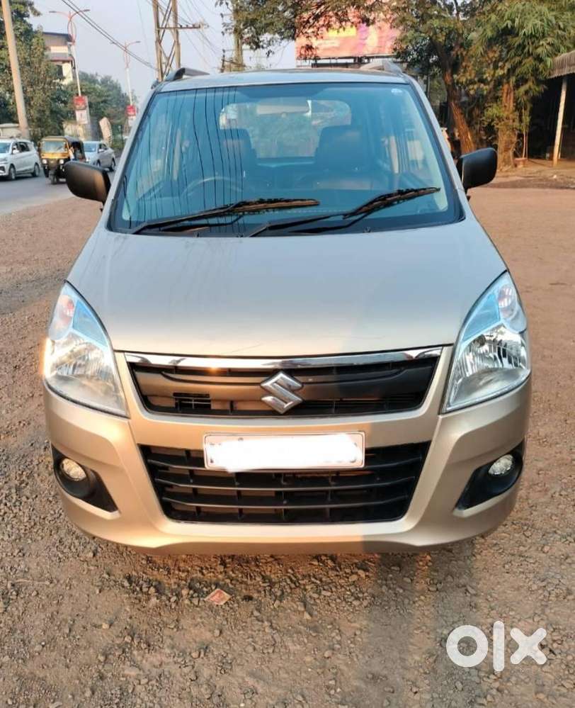 Maruti Suzuki Wagon R CNG LXI, 2015, CNG & Hybrids - Cars - 1794762034