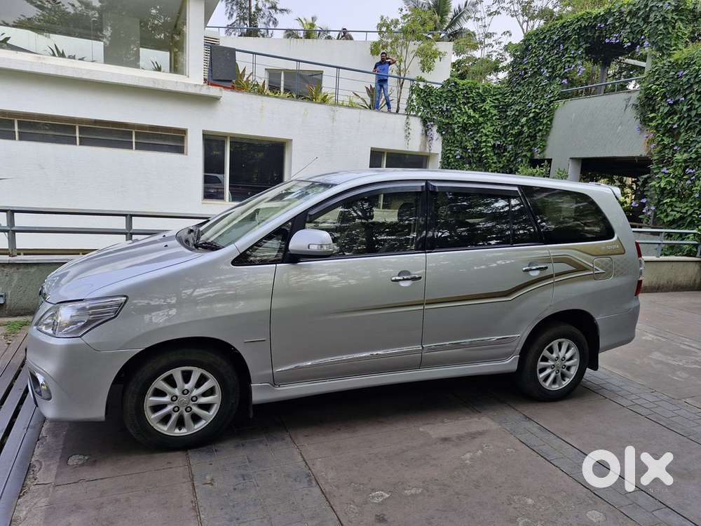 Toyota Innova 2014 Diesel Well Maintained - Cars - 1829790685