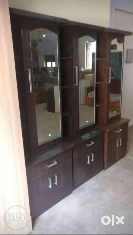 SC Furniture Dressing Table Available In Various colours And Textures ...