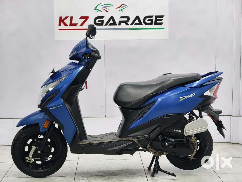 HONDA DIO DX BS6 - Scooters - 1805893319