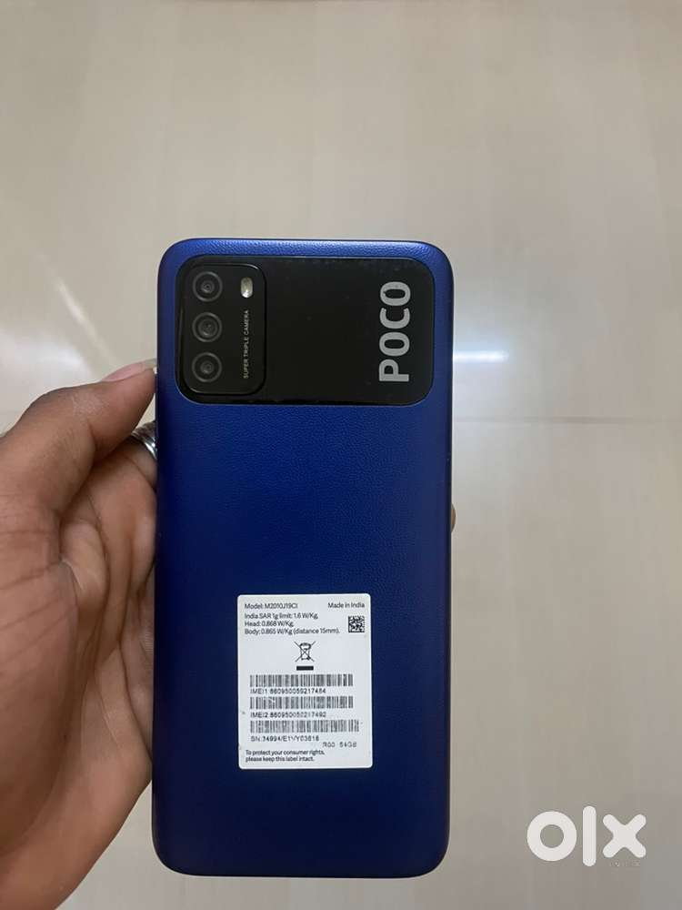 Poco m3 good condition - Mobile Phones - 1809612806