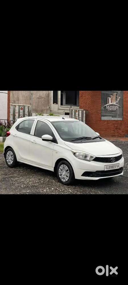 Tata tigo top gadi otomitik paratol..&cng - Cars - 1814399823