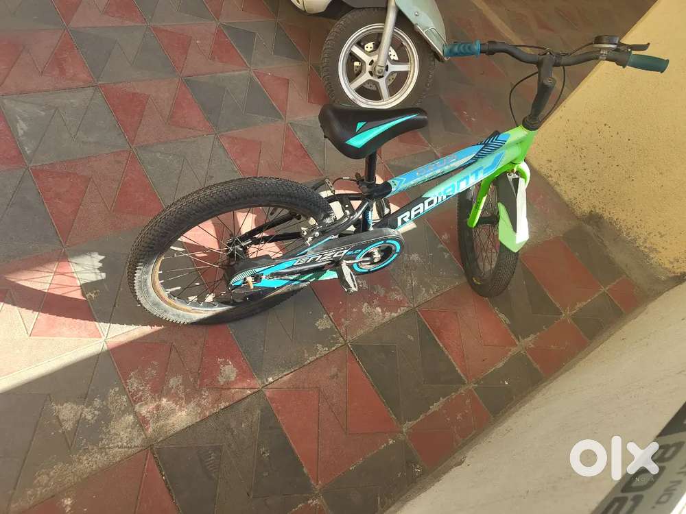 Boys Cycle 4-8 years & Firefox Bad attitude 8 - Bicycles - 1799720797
