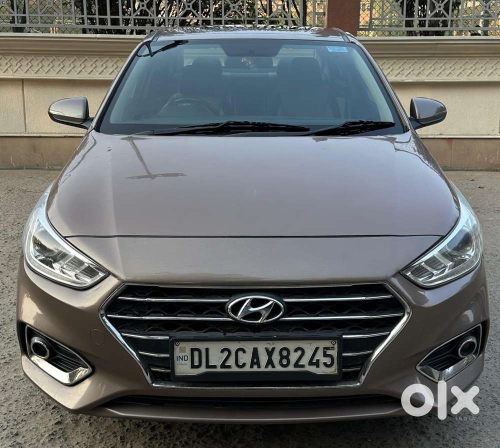 Hyundai Verna 1.6 SX (O) VTVT, 2017, Petrol - Cars - 1796995686
