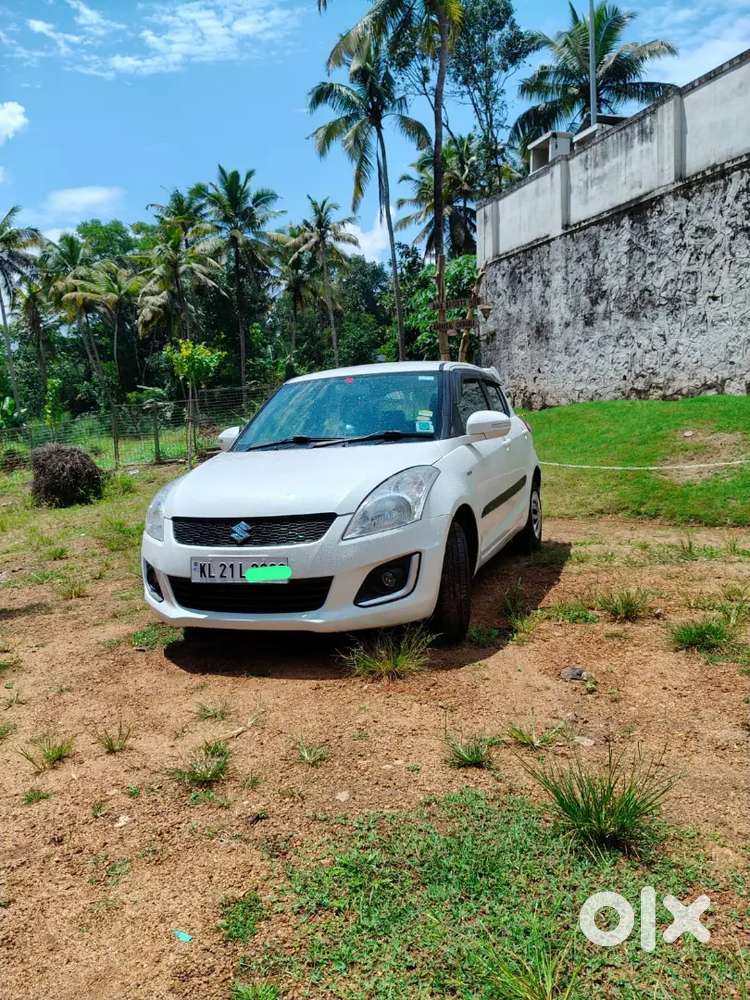 Maruti Swift Vdi White