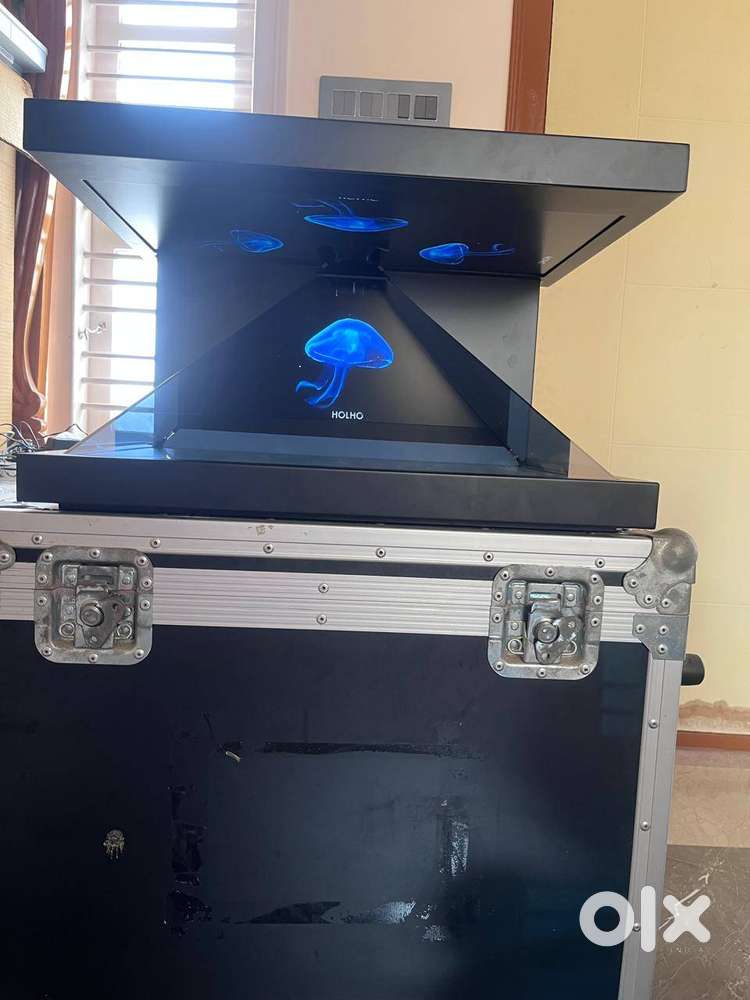 IMPROVE YOUR BUSINESS - Hologram Unit for Sale - TVs, Video - Audio in ...