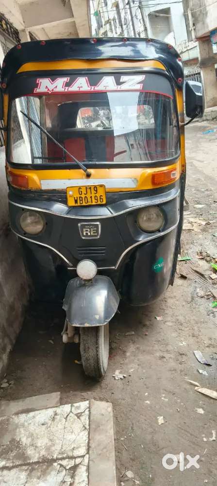 Bajaj auto compact CNG 4 stroke - Commercial & Other Vehicles - 1821291617