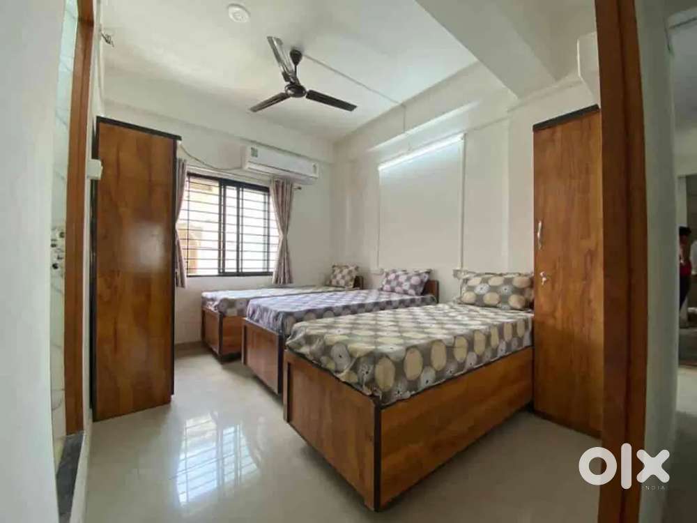 Boys PG Fully Furnished without food* in Bopal - PG & Guest Houses ...