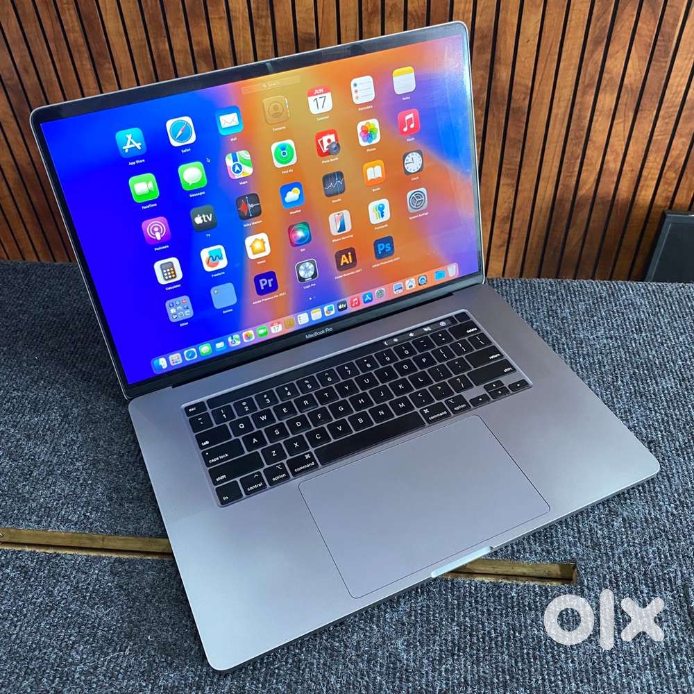 16 inch macbook pro i7 -2019 with 32 GB Ram for Editing - Computers ...