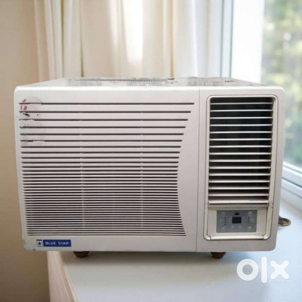 BLUESTAR - 1.5 Ton - 3 Star - Window AC with delivery and warranty - ACs - 1801445585